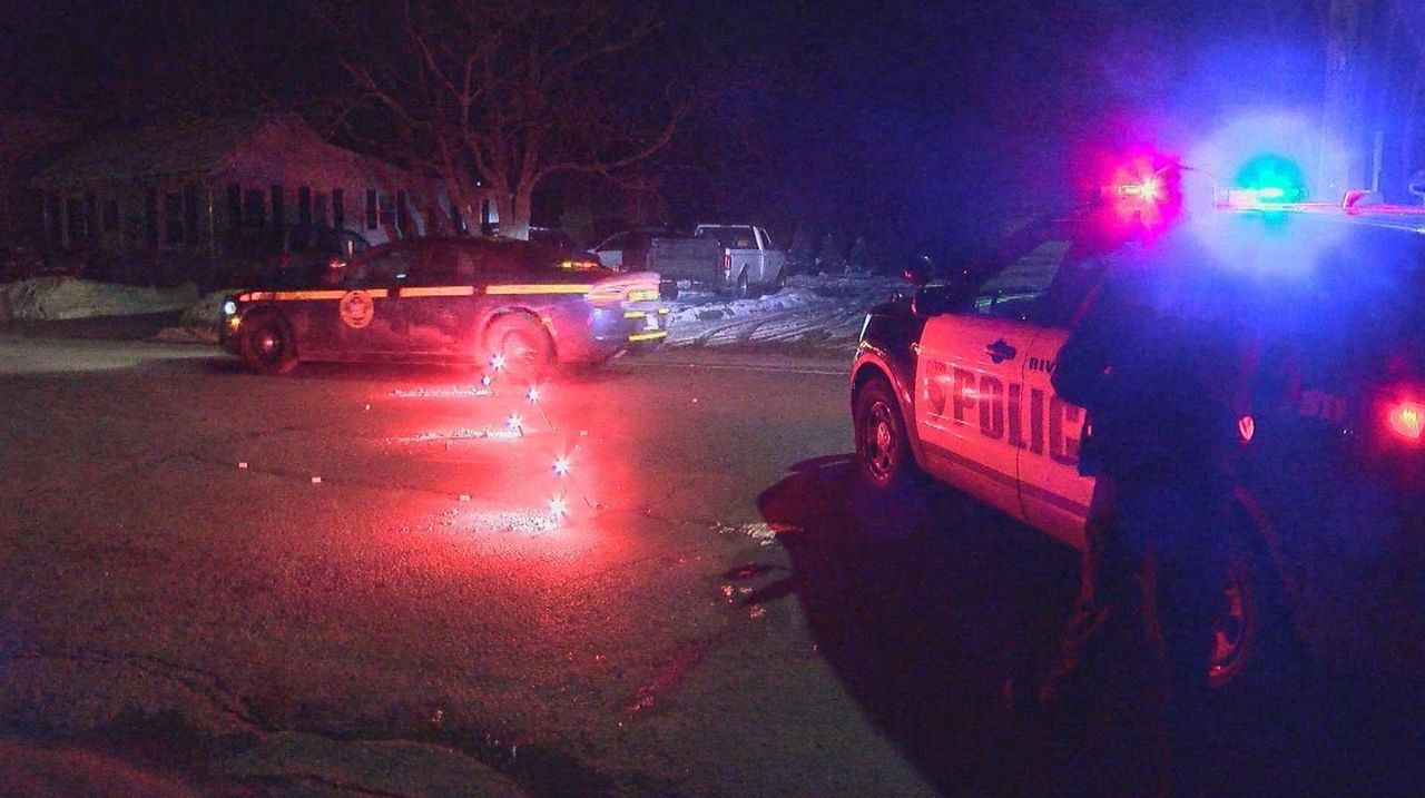 Driver Charged With Dwi In Fatal Riverhead Collision Police Say Newsday