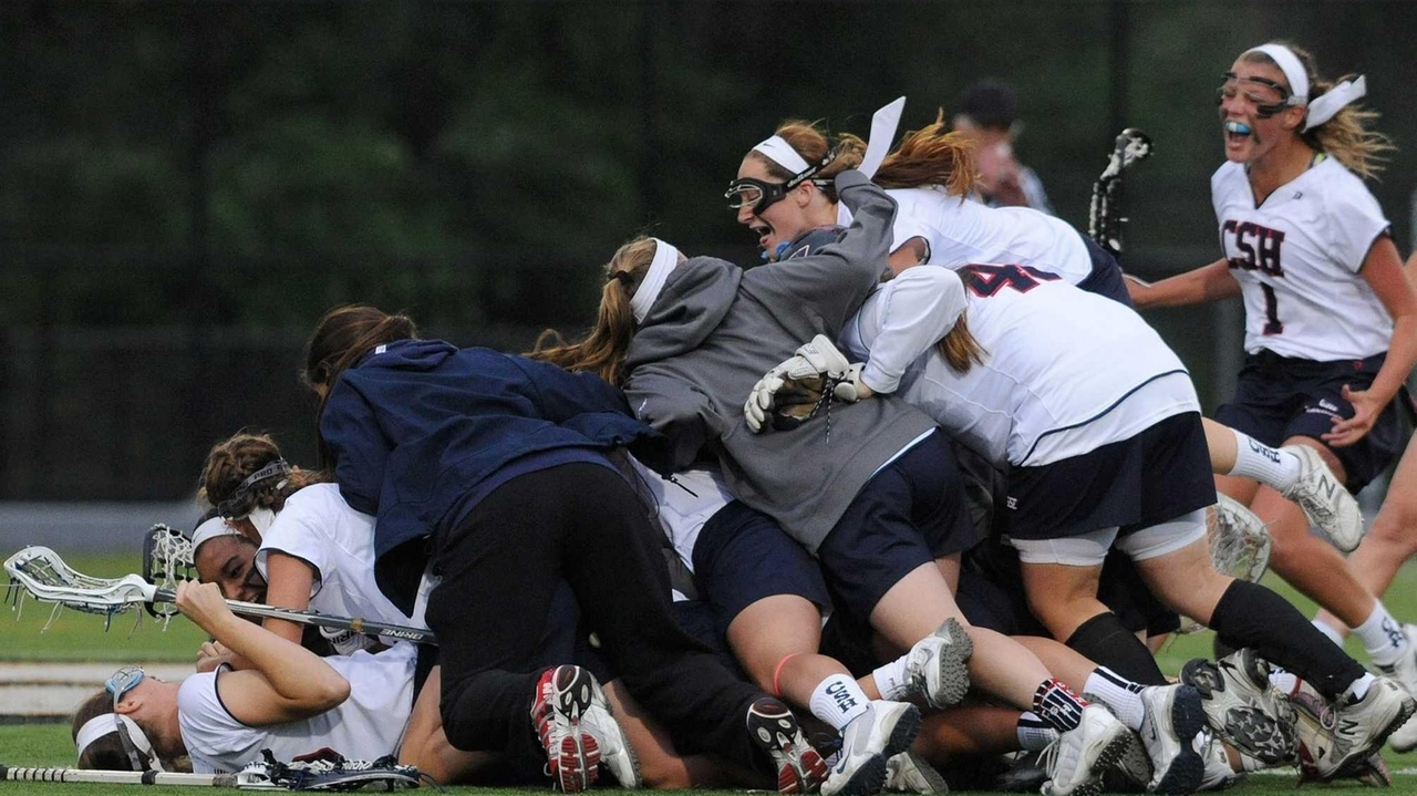 Cold Spring Harbor breaks through to claim first title since 1993 - Newsday