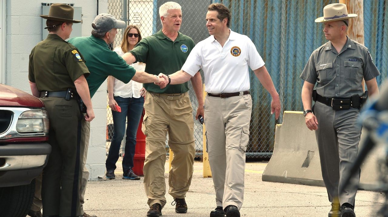 Indian Point fire leads to Hudson River oil spill - Newsday