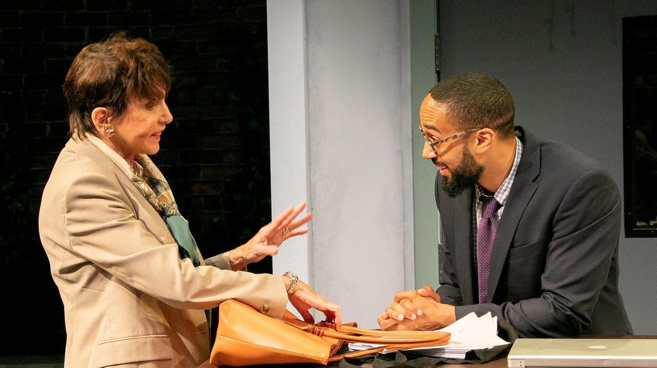 'Safe Space' review: Racial tensions fuel flawed but provocative ...