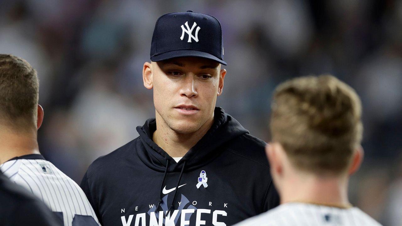 Cashman still unsure when Judge will return to Yanks - Newsday