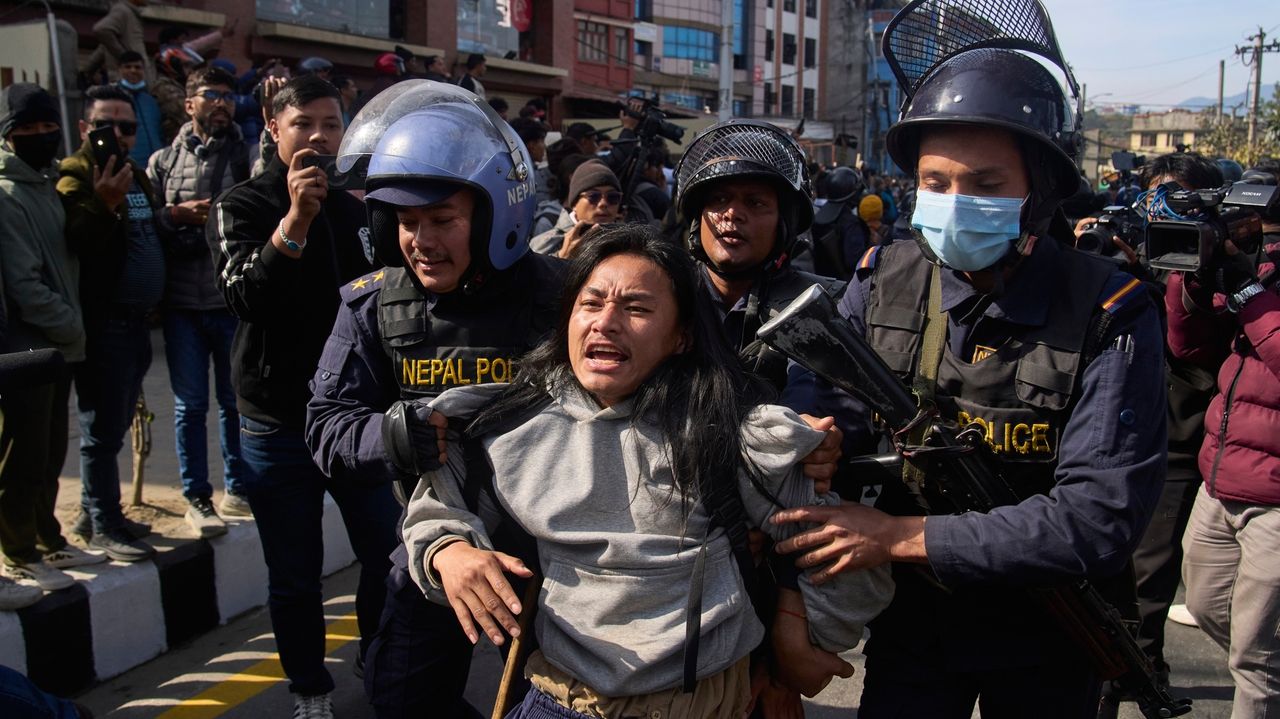 Gen Z activists who toppled Nepal's government are frustrated with the ...