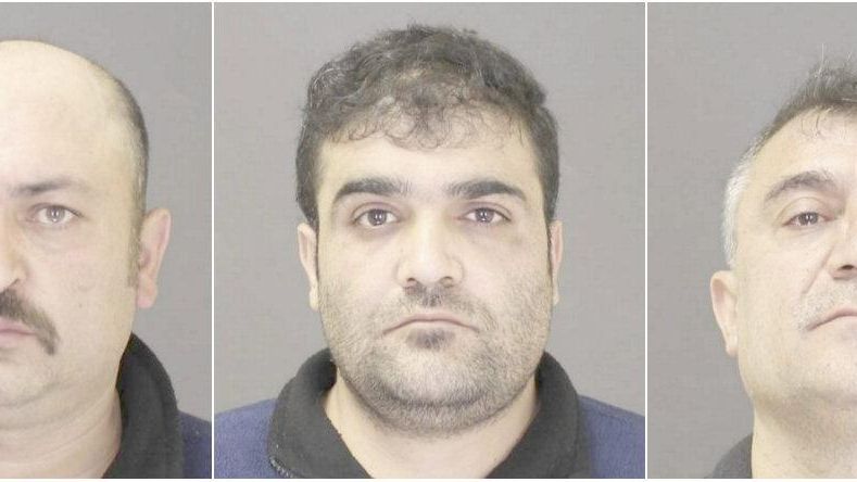 Two brothers plead not guilty in alleged Take Five scam - Newsday
