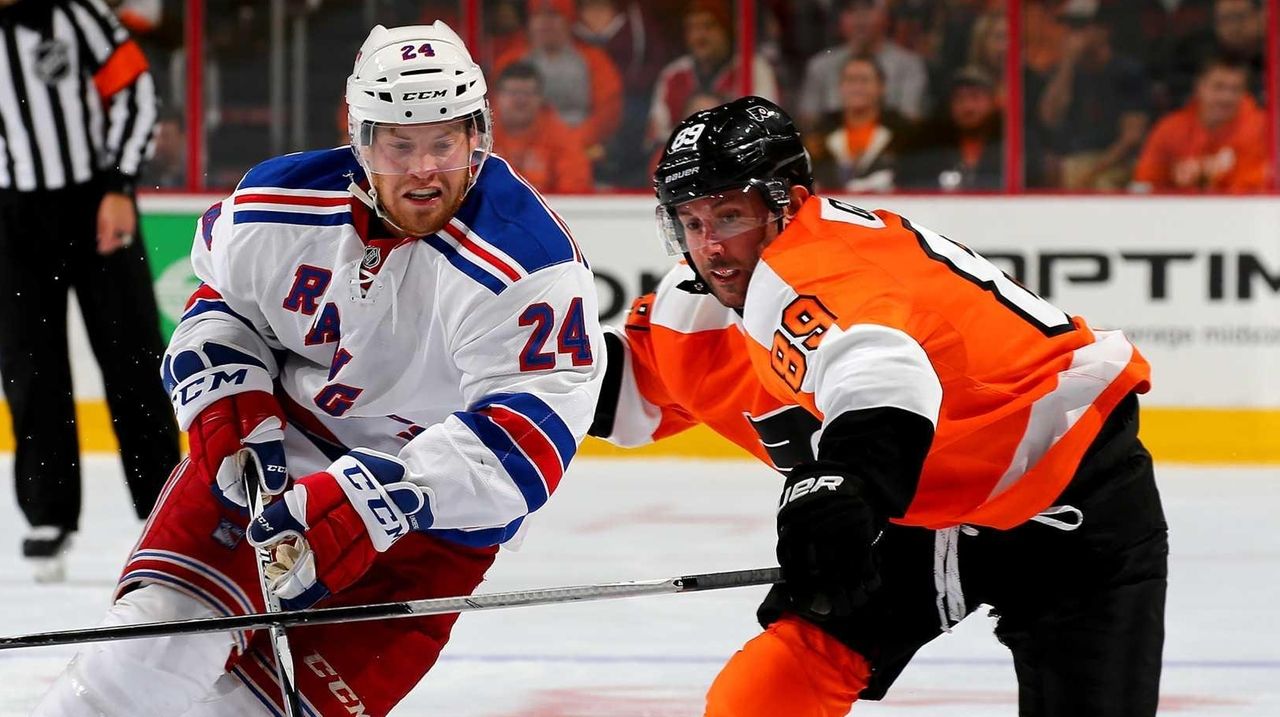 Rangers get first look at new 3-on-3 overtime setup - Newsday