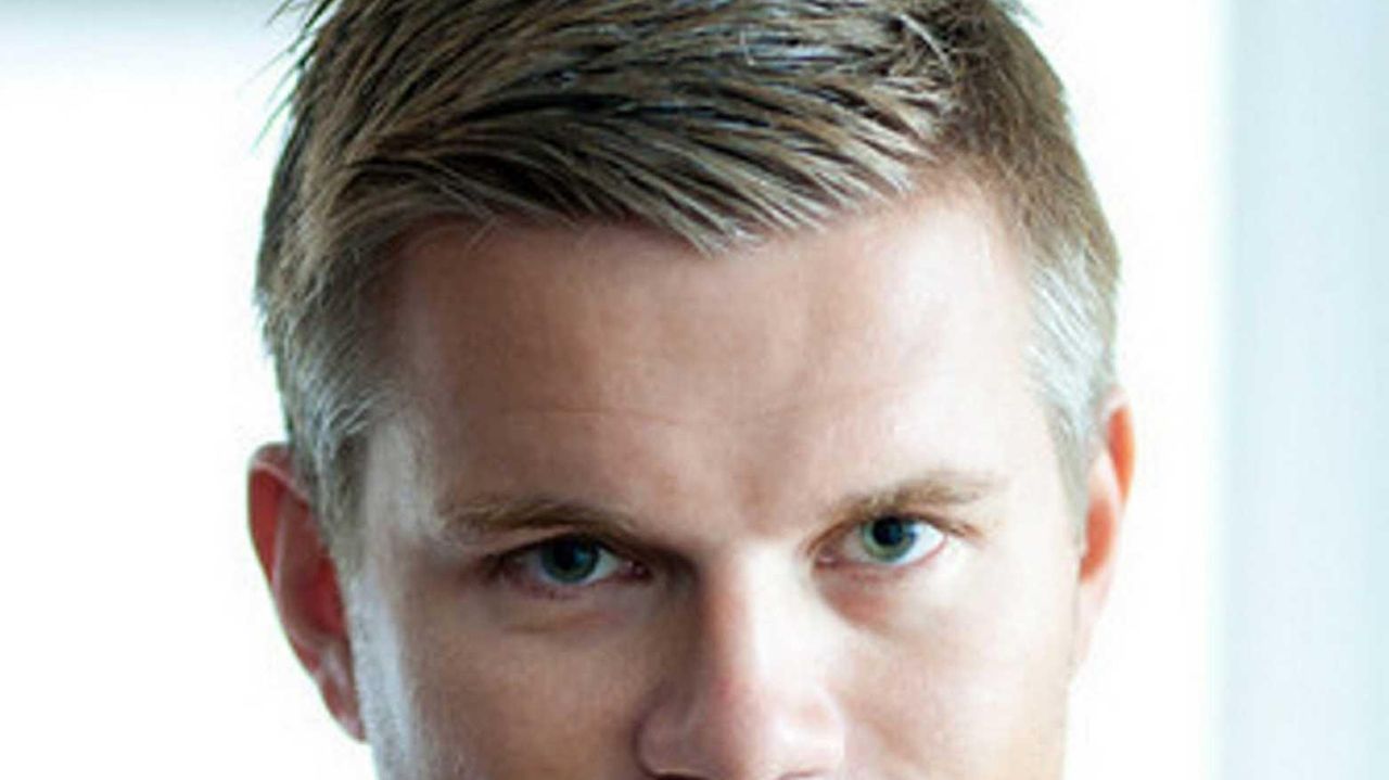 Executive Suite: Johan Apel - Newsday