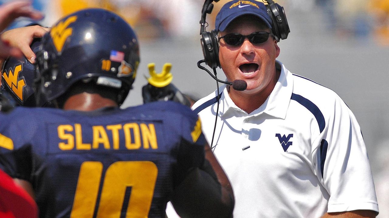 Rich Rodriguez is returning to West Virginia for a second stint as head ...