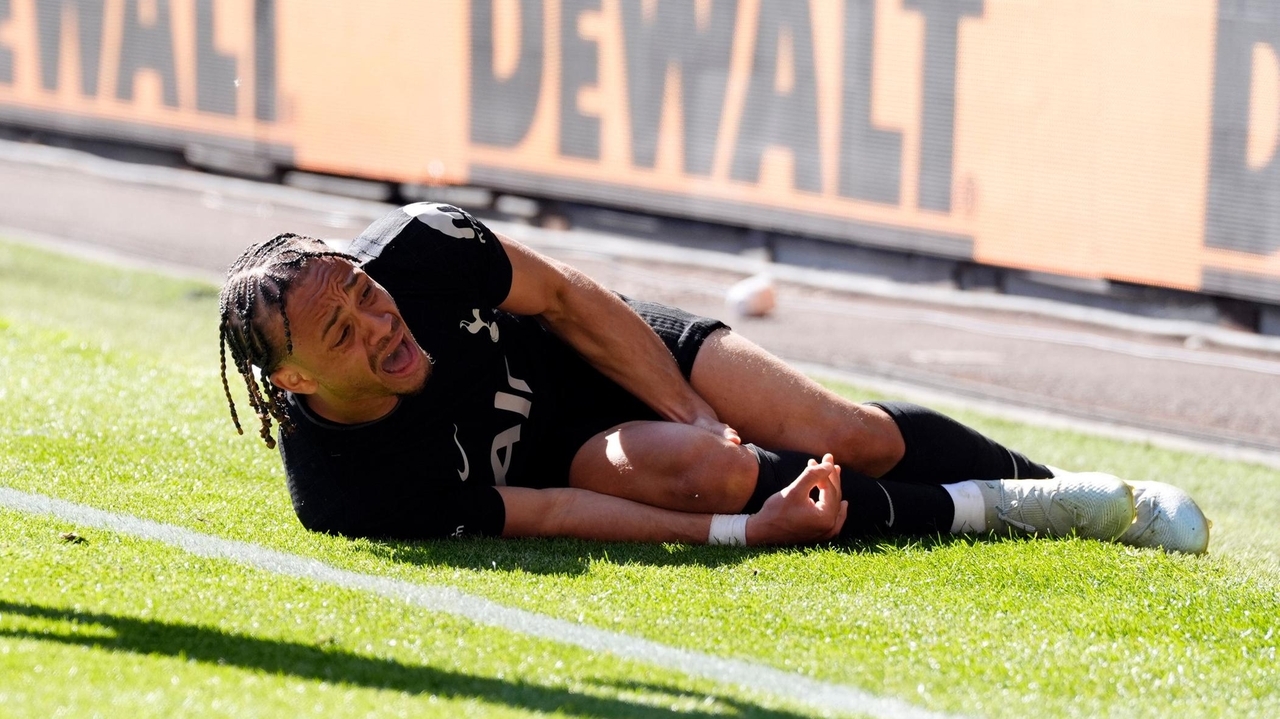 Netherlands star Xavi Simons out of World Cup and Tottenham's ...