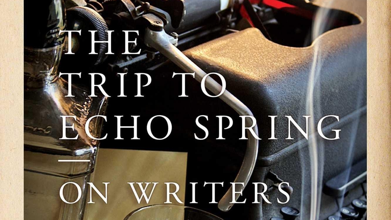 'The Trip to Echo Spring': A tipsy journey - Newsday