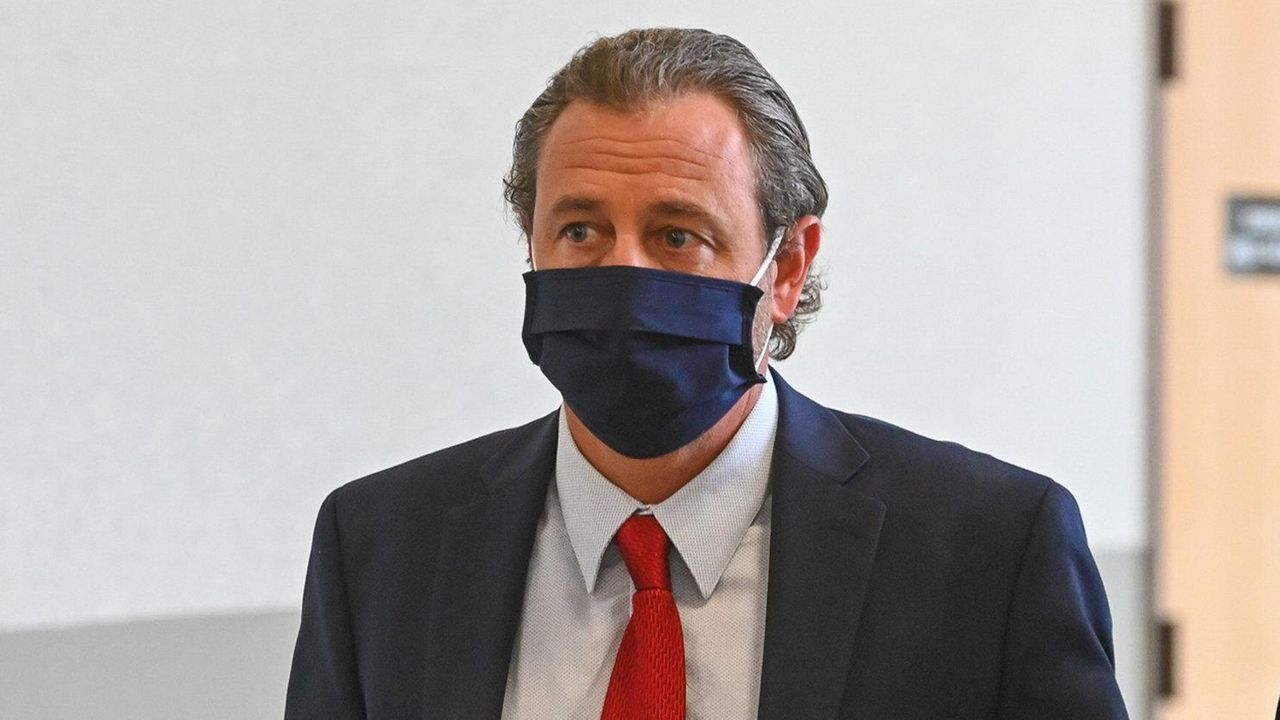 Babylon teacher Timothy Harrison pleads guilty to endangering welfare ...