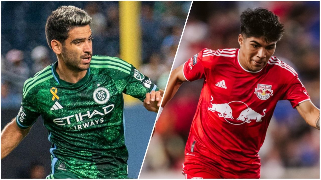 The NYCFC-Red Bulls rivalry starts young and runs deep - Newsday