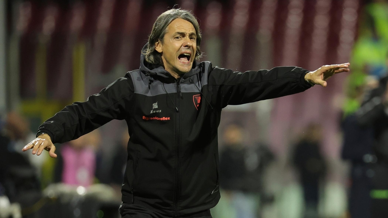 Salernitana hires Liverani to replace Inzaghi as coach with the club ...