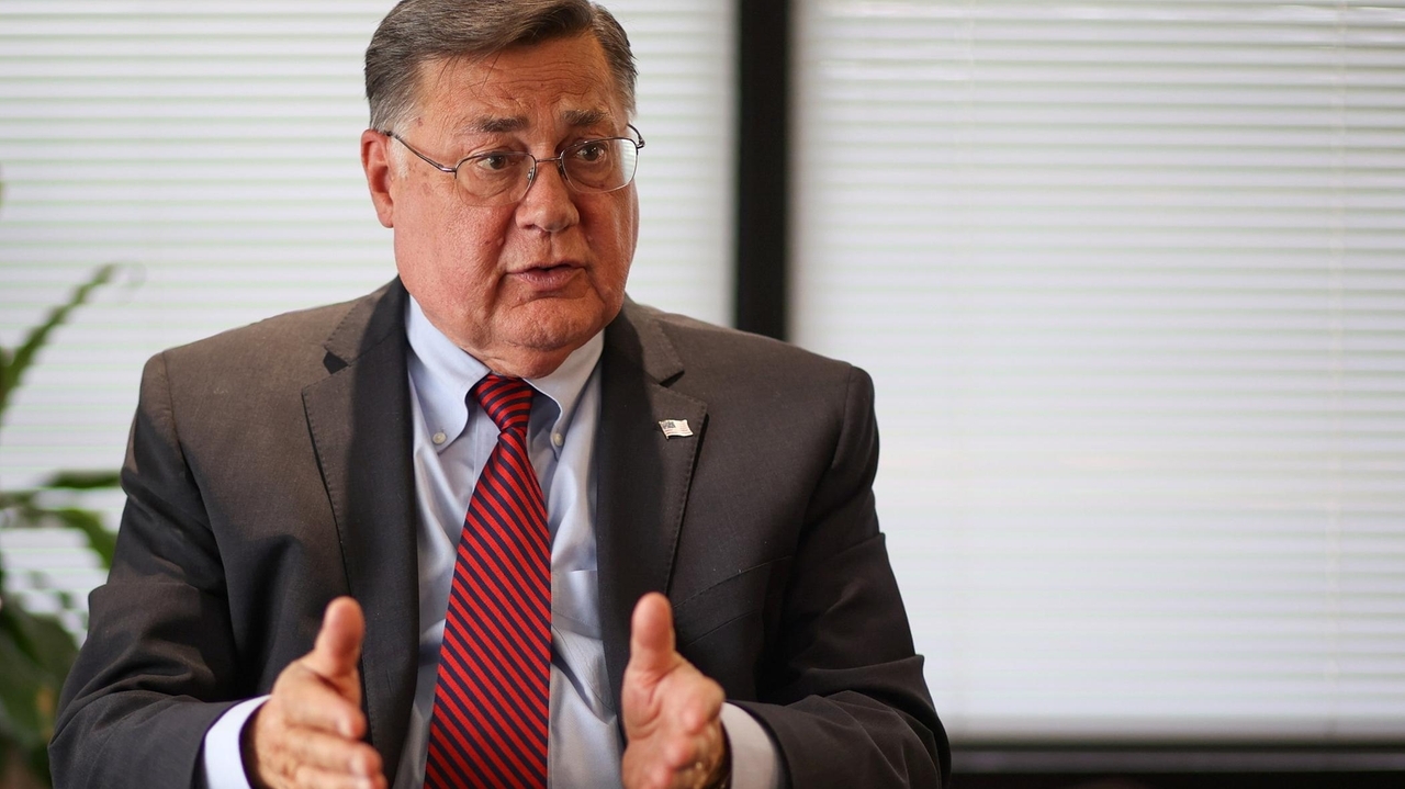 County Executive Elect Ed Romaine S Team Asks Suffolk Political