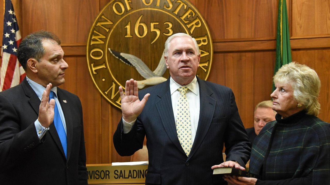 Oyster Bay Inspector General Brian Noone sidelined for ethics probe, ex ...