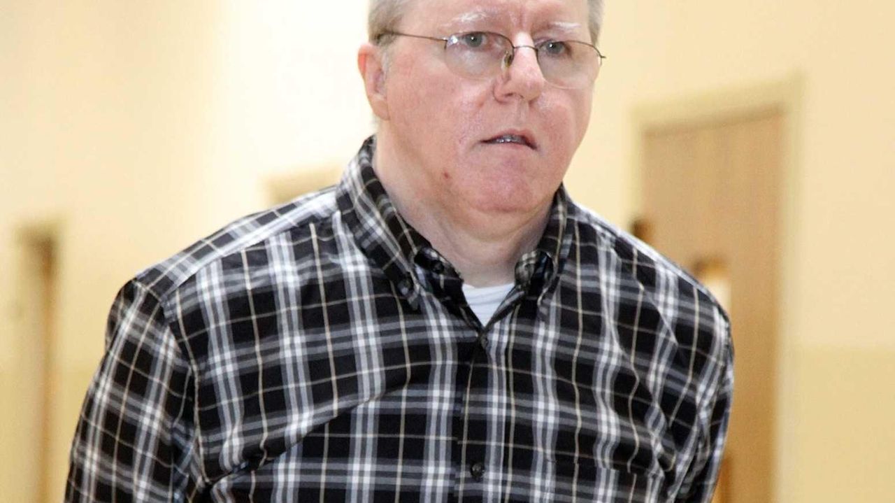 James Olsen sentenced to 17 years to life in prison for strangling ...