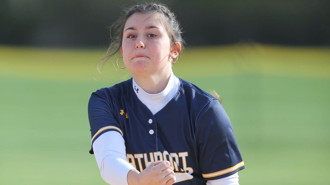 HS roundup: Jamie Gould strikes out seven in Northport's win; more ...