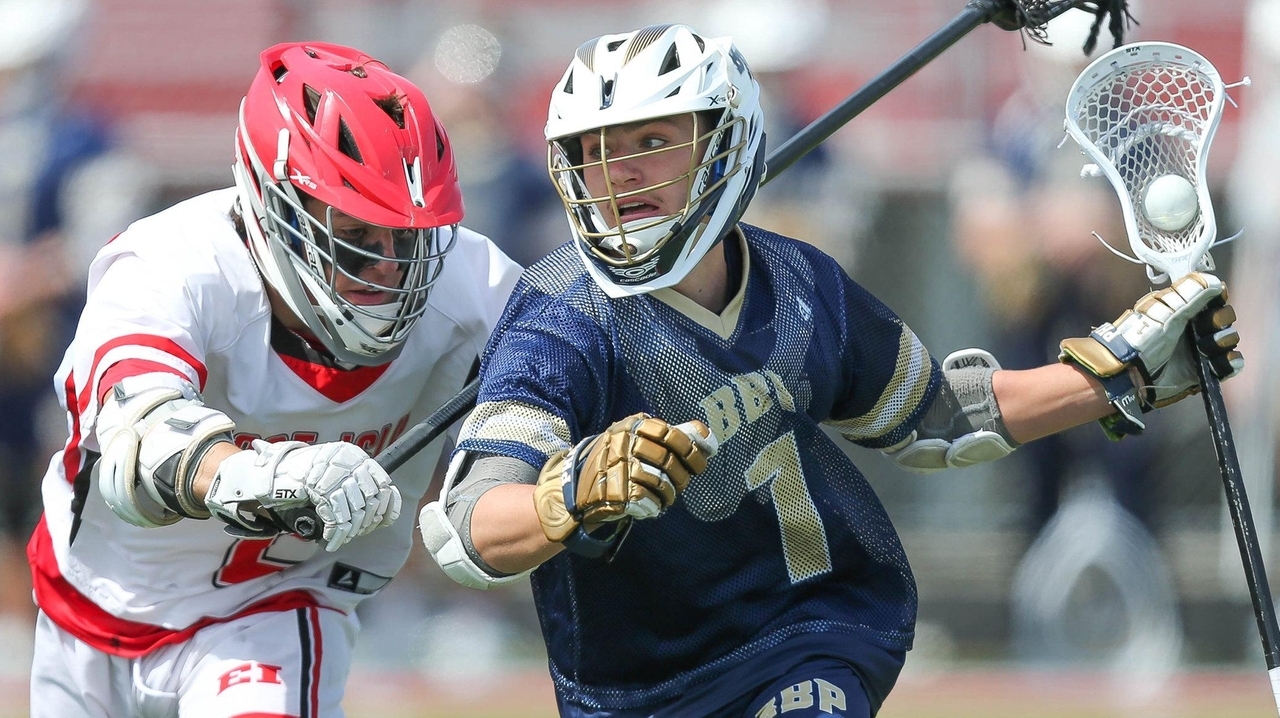 Bayport-Blue Point vs. East Islip - Newsday