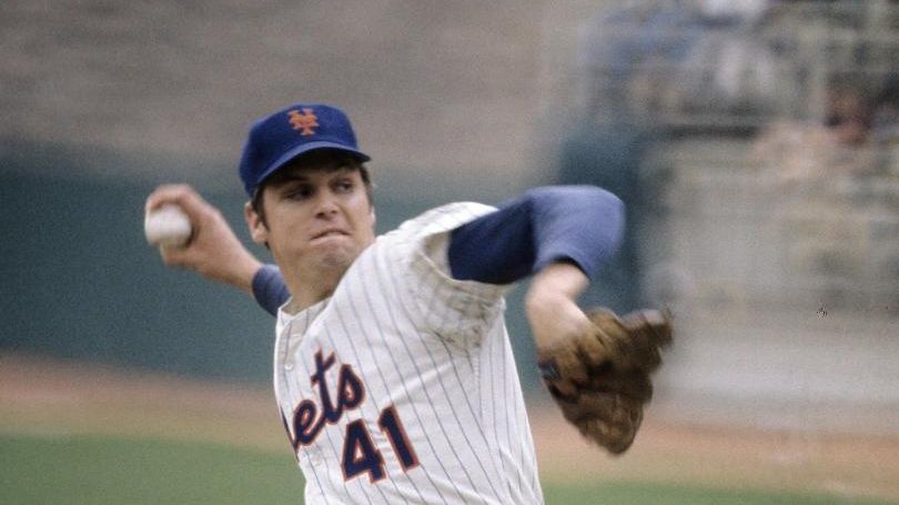 Tom Terrific: Seaver strikes out 19 - Newsday