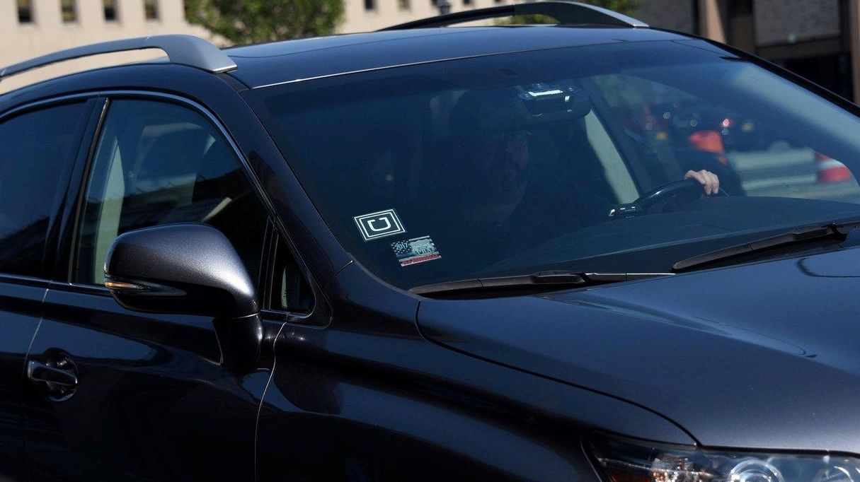 Uber’s top 10 LI destinations include a lot of train stations - Newsday