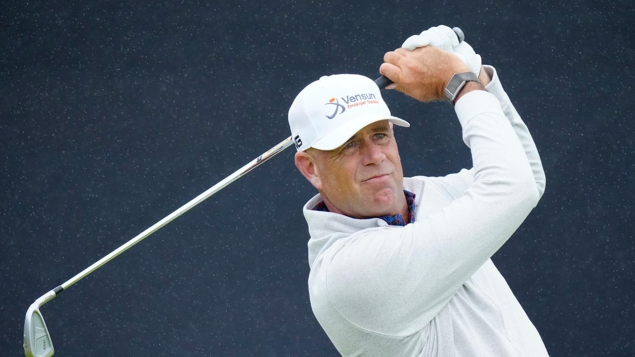 Stewart Cink is a new American face for the Ryder Cup back room - Newsday