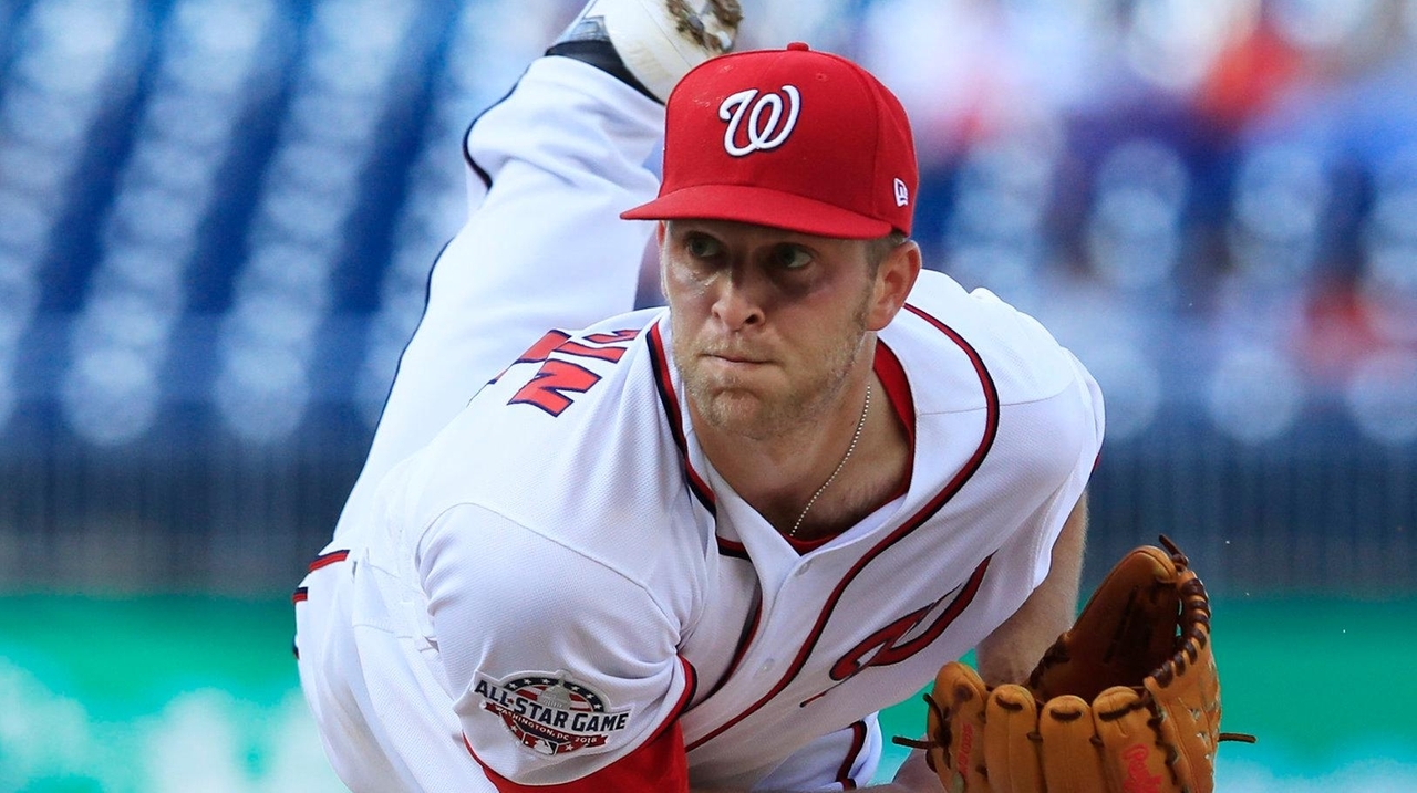 Former Pierson pitcher Kyle McGowin gets another shot with Nationals ...