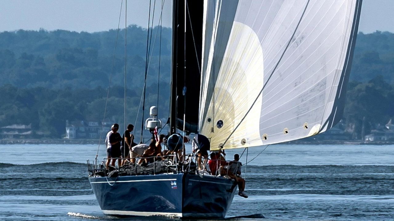 Around Long Island Regatta: What it's like to compete in LI's premier ...