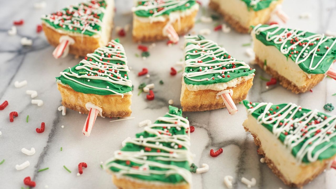 Holiday recipes to try this season: Cookies, candy and more - Newsday