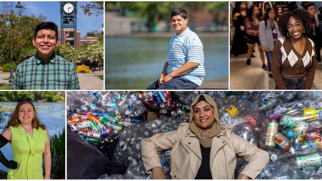 Meet 9 extraordinary Long Island high school seniors - Newsday