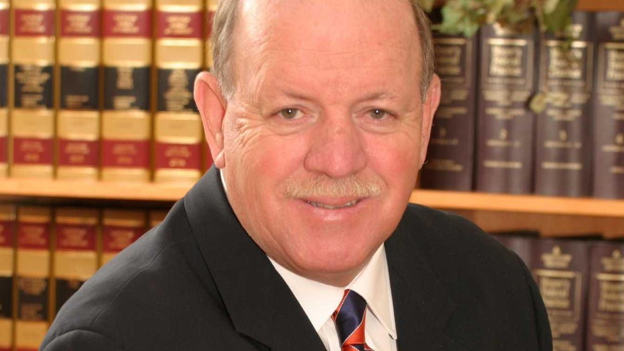 Thomas Hartnett, ex-state labor head, dies - Newsday