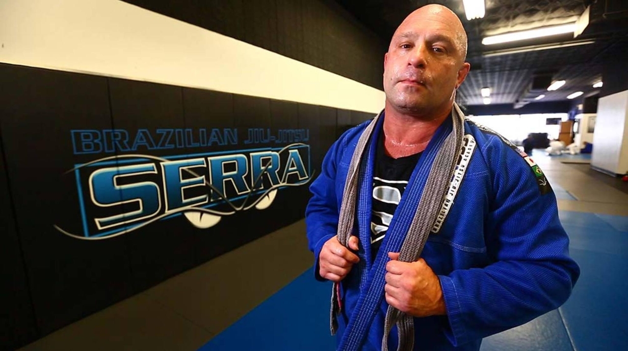 Matt Serra says he's retiring from cornering fighters - Newsday