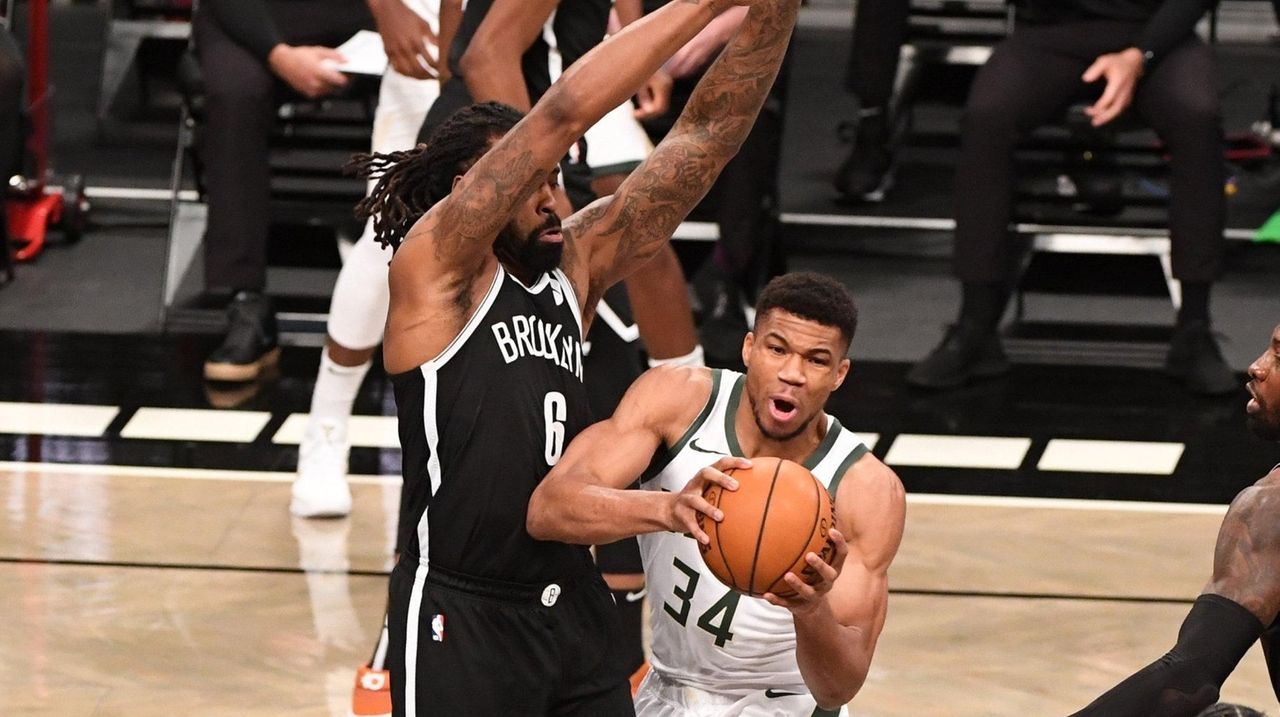 Bucks seem like biggest obstacle to Nets' road to NBA Finals - Newsday