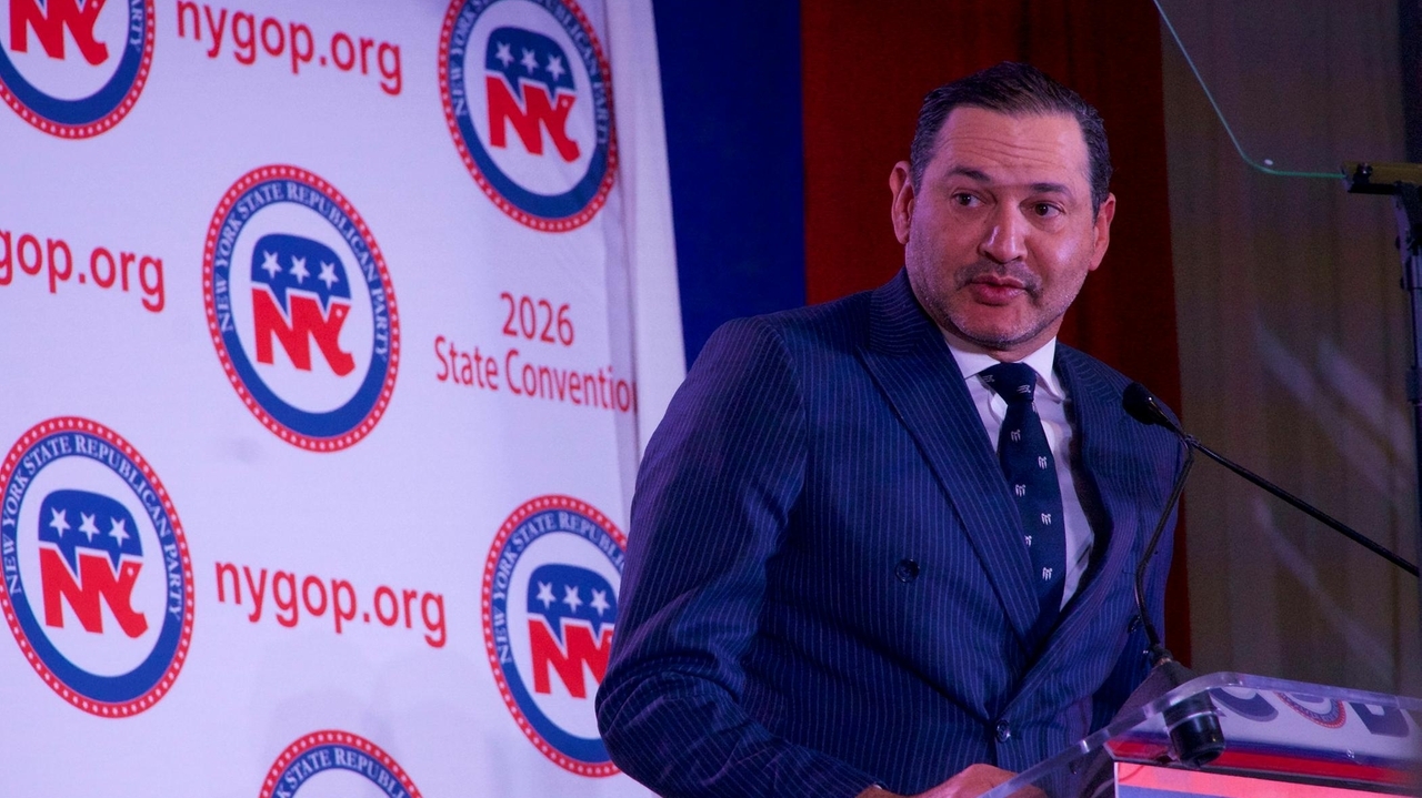 Joseph Hernandez and Saritha Komatireddy get GOP's nod for statewide seats - Newsday