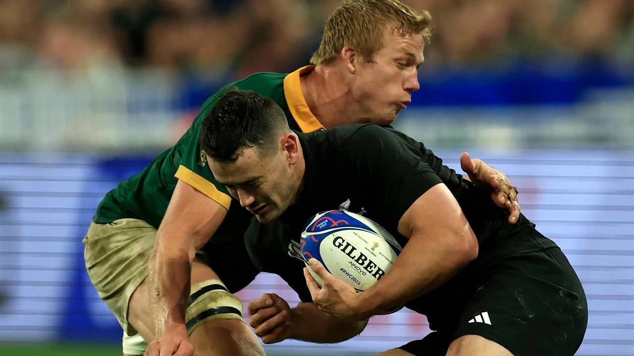 No fireworks: superb defending, grit and resilience lead Springboks to ...