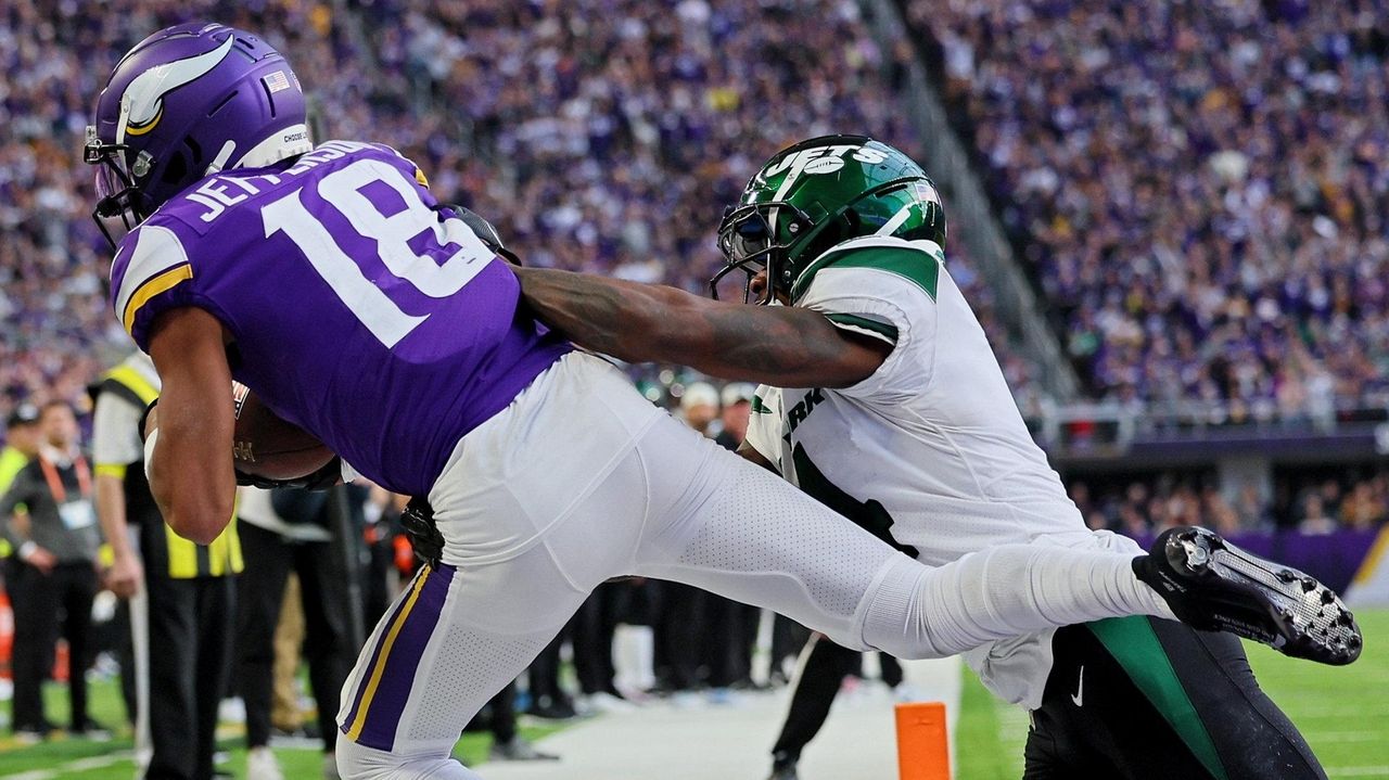 Jets Q&A: D.J. Reed left 'frustrated' after allowing TD to Justin ...