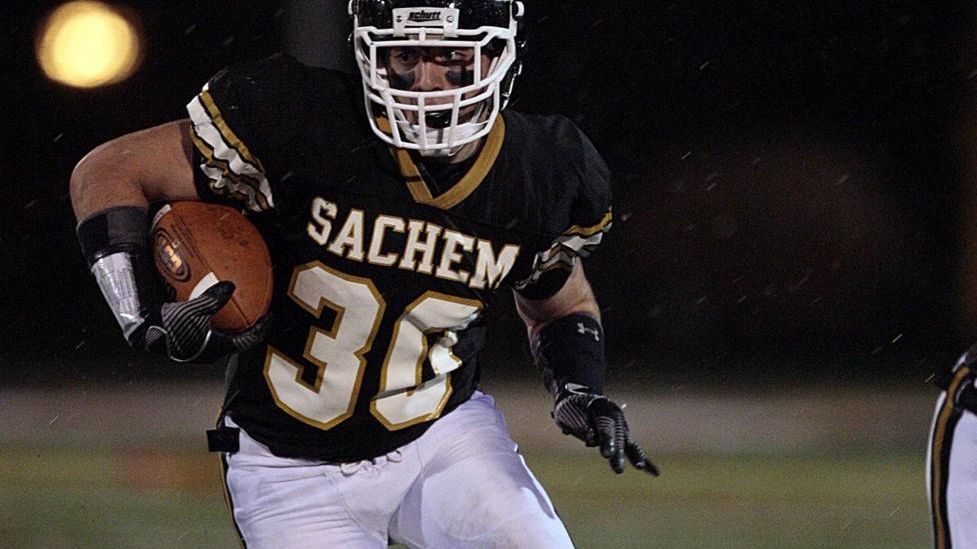 Sachem North enjoys view from top spot - Newsday