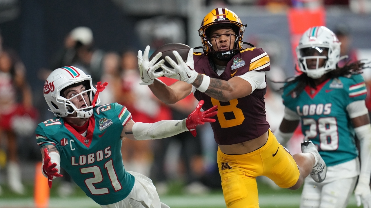 The Cactus Bowl is back, returning to Arizona State's campus in ...