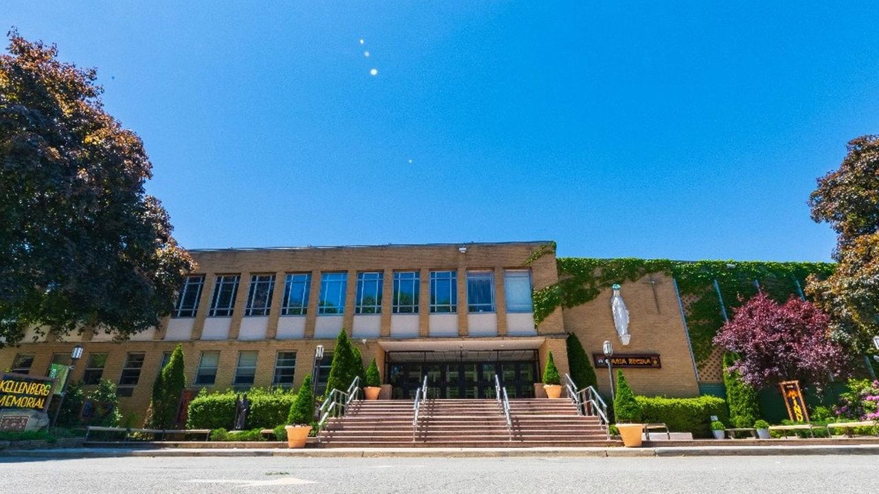 Police investigate second threat to Kellenberg Memorial High School in ...
