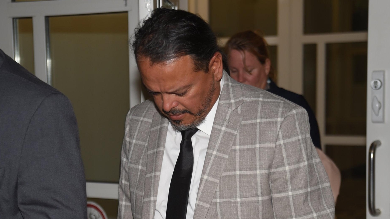 Contractor Alexander Almarez, accused of failing to fix Sandy-damaged ...