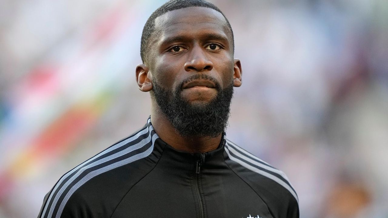 Germany player Rüdiger takes legal steps after Ramadan greeting prompts ...