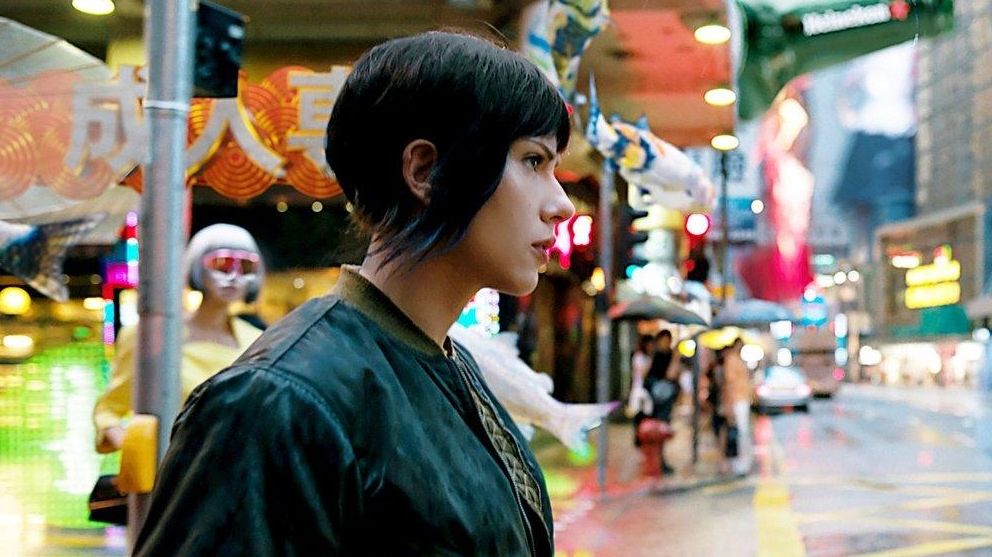 ‘Ghost in the Shell’ live-action remake nears debut, fans continue to ...