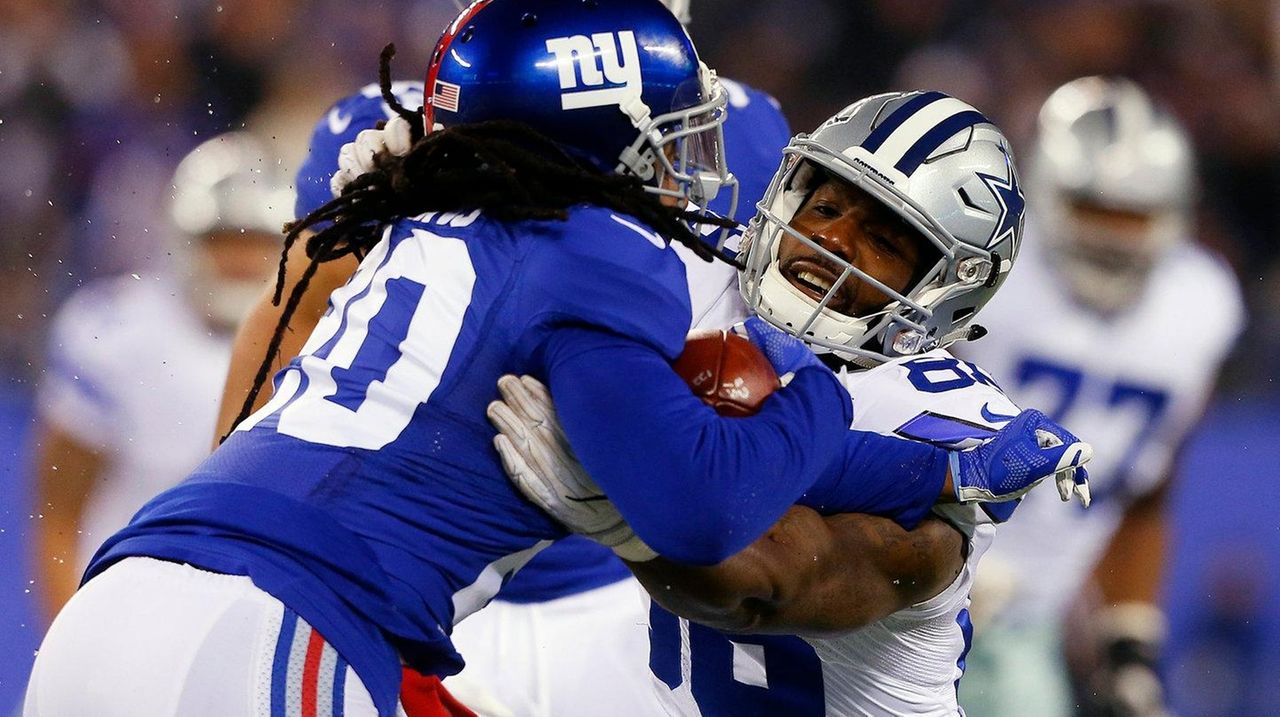 Can Giants’ strategy work again vs. Dallas? - Newsday