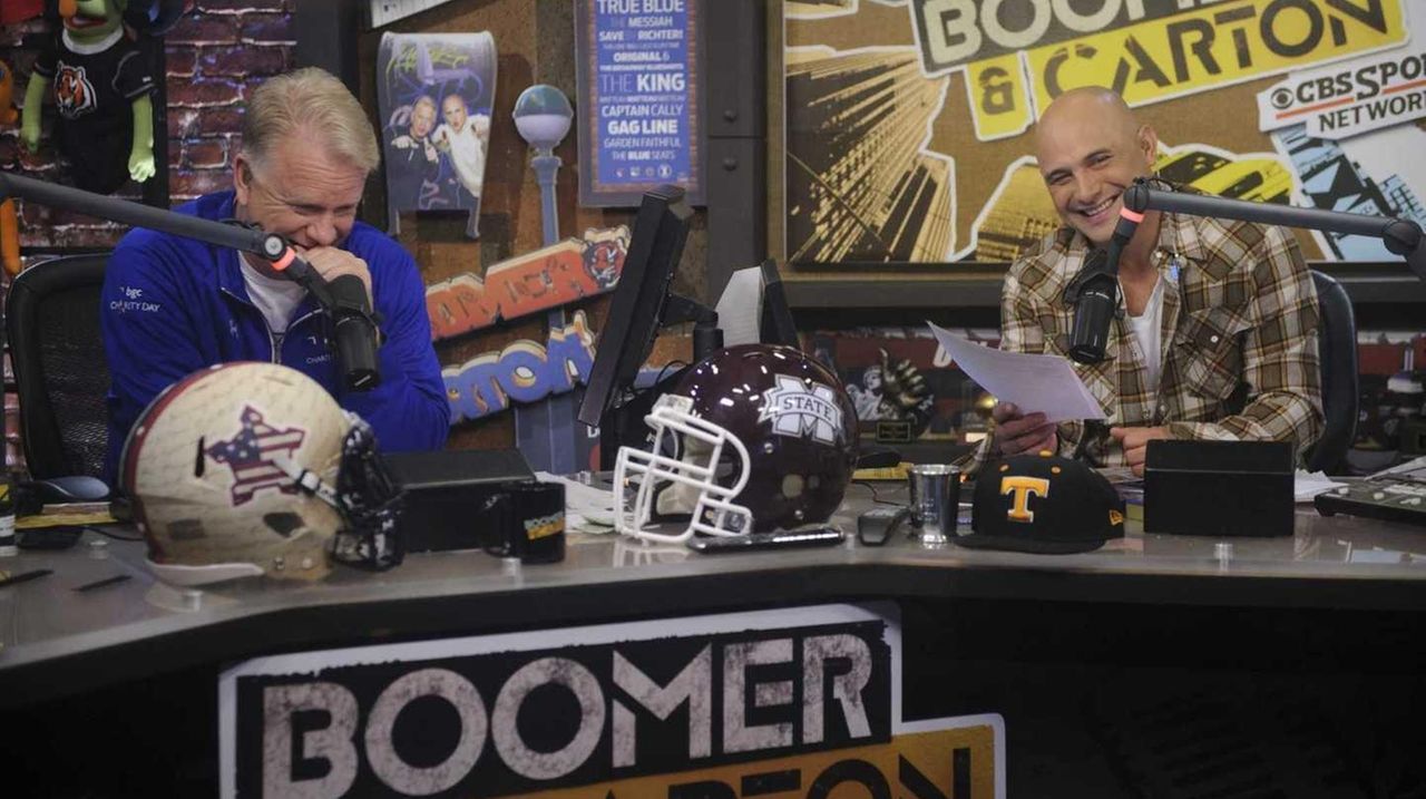 Boomer & Carton give advice on making SB picks - Newsday