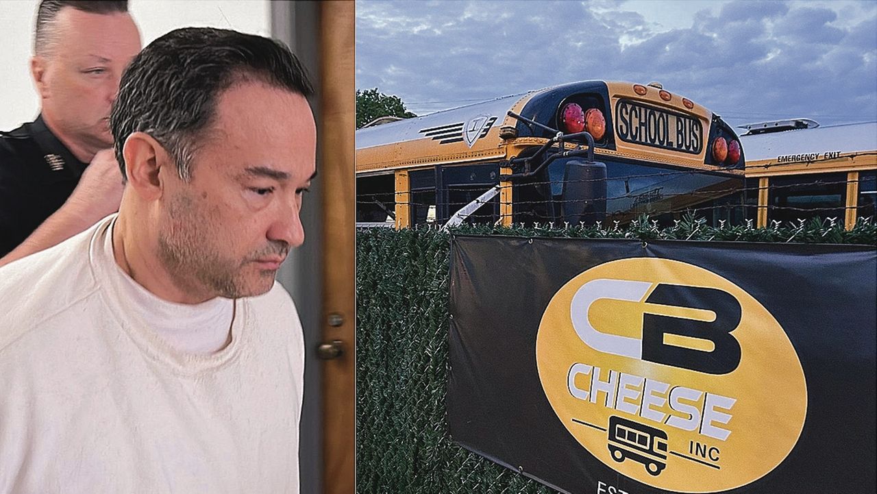 Records: School bus driver charged with rape faced prior sex abuse allegation - Newsday