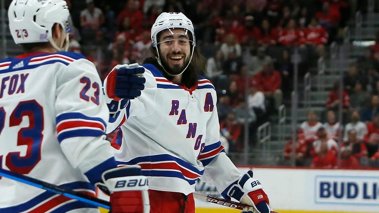 A great night for the Zibanejads in Detroit - Newsday