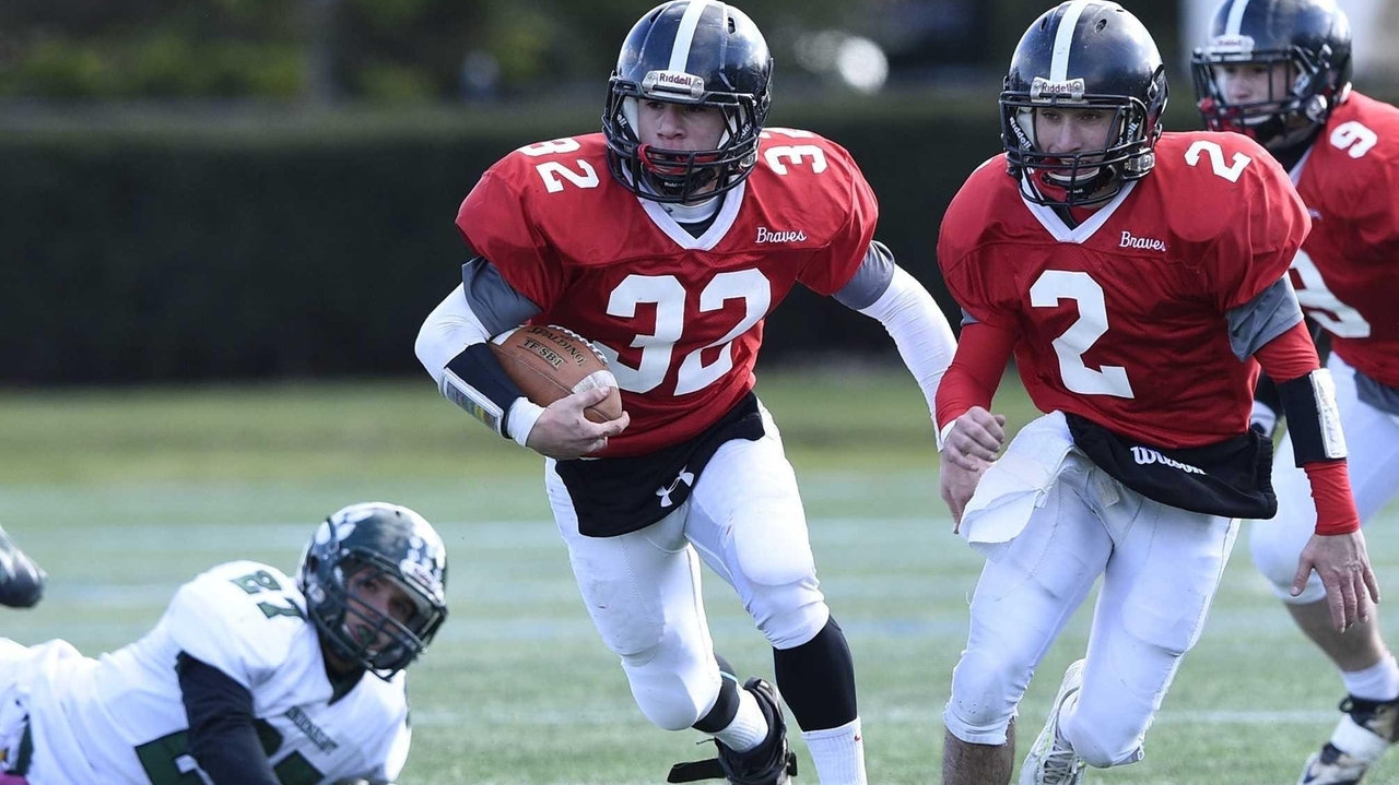 LIC: Syosset vs. Lindy - Newsday