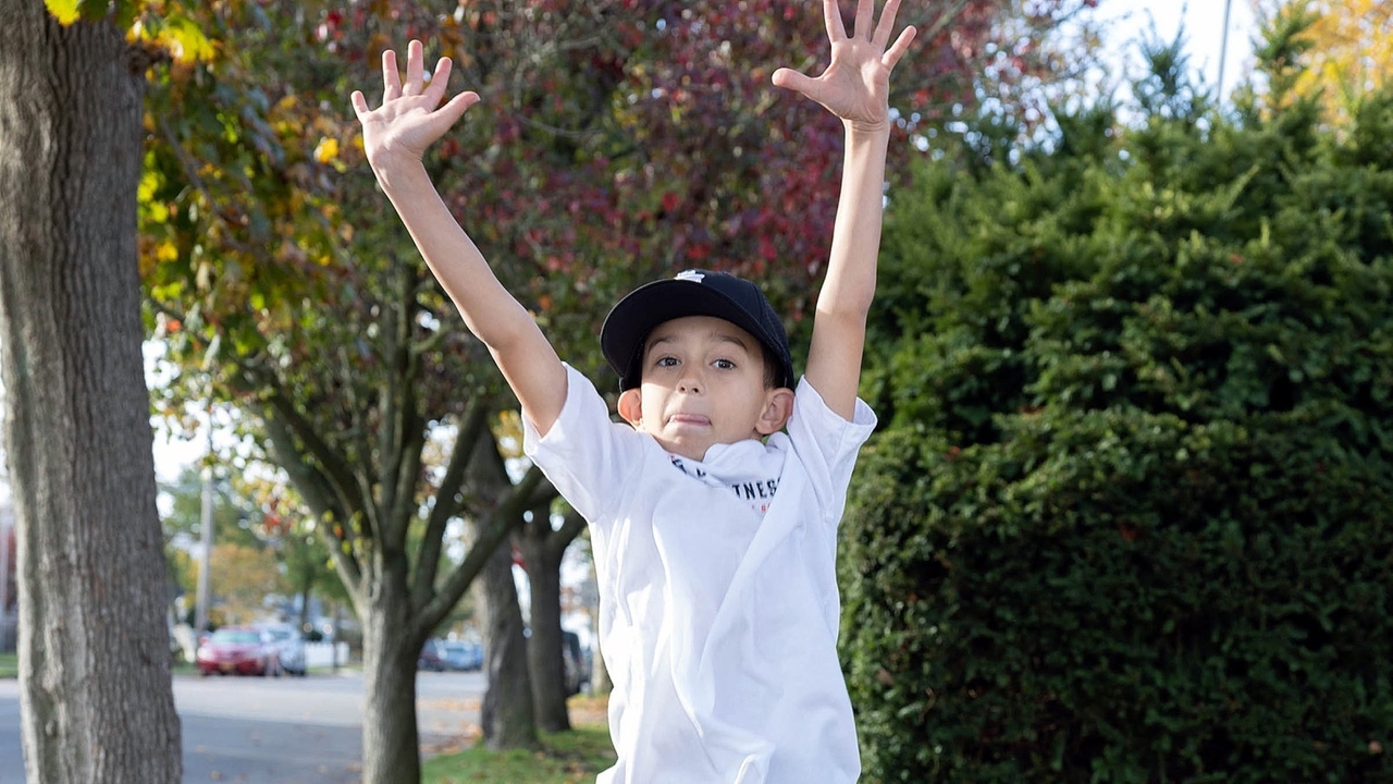 Jon Petraro, 9, once-tormented East Rockaway boy, spreads anti-bullying ...