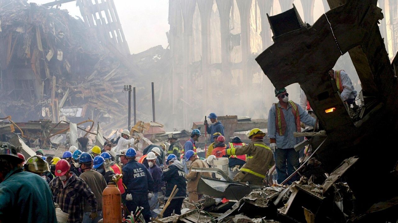 Trump administration cuts claim 16 jobs at World Trade Center Health ...