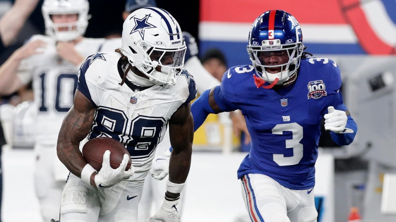 Giants' Deonte Banks up for challenge against Bengals' star-studded offense - Newsday