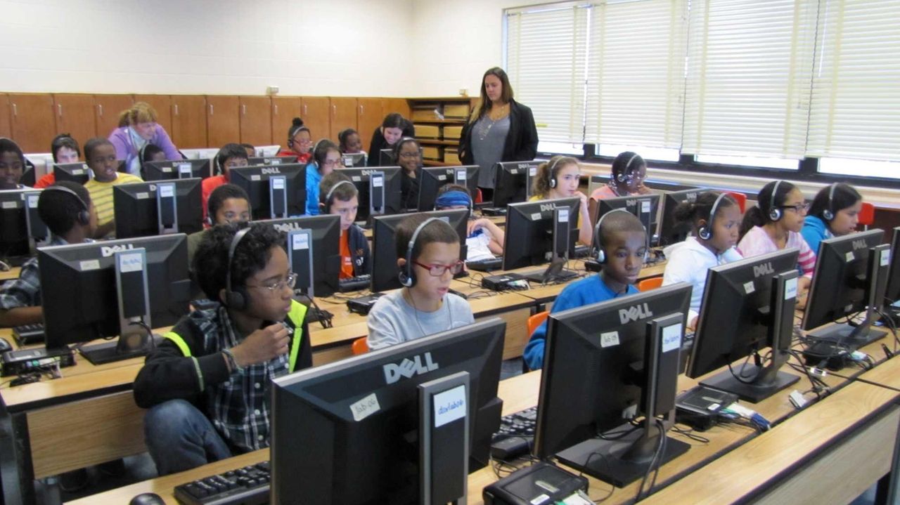 Nassau: Learning computer programming - Newsday