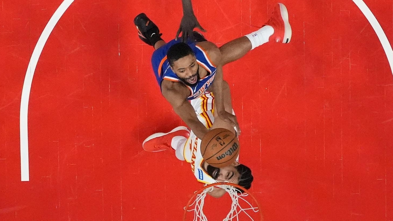 Barbara Barker: Look out Celtics, look out 76ers; Knicks are East's ...
