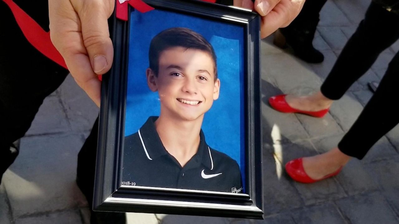 Judge in Boy Scout Andrew McMorris' case to defendant: 'I'm out of ...